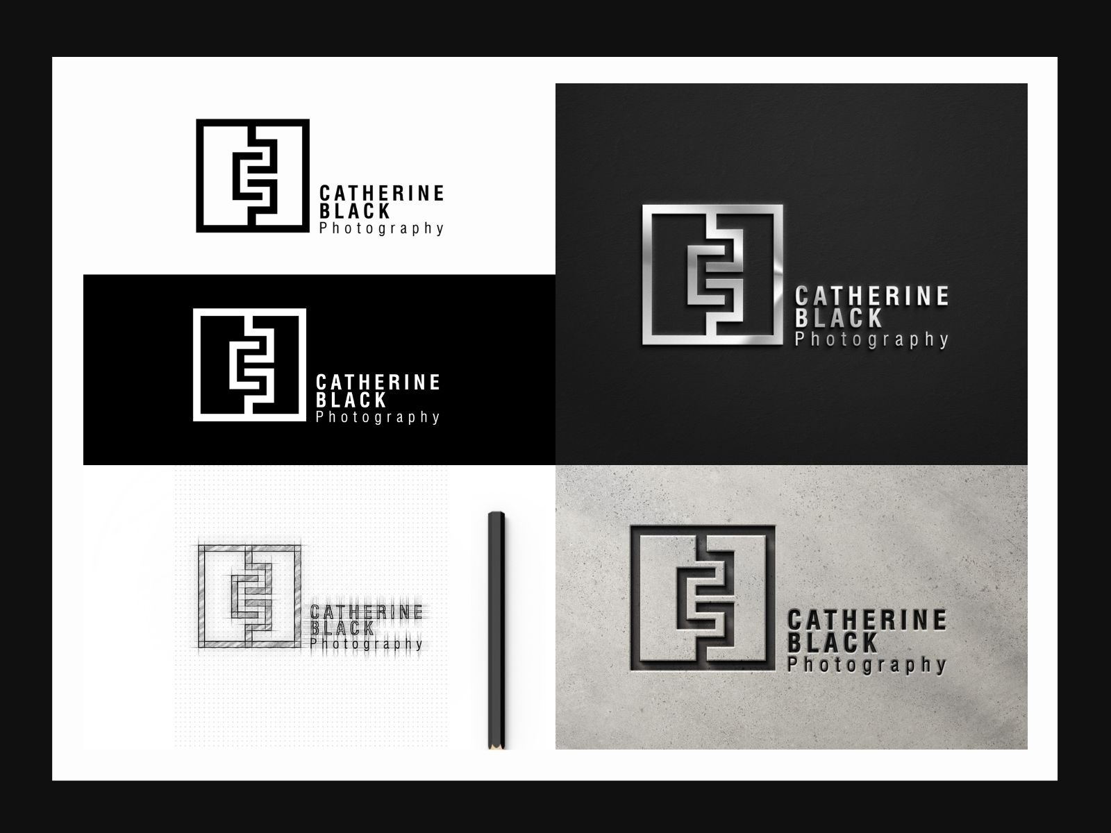 CBP Logo Design by ninashaw on Dribbble