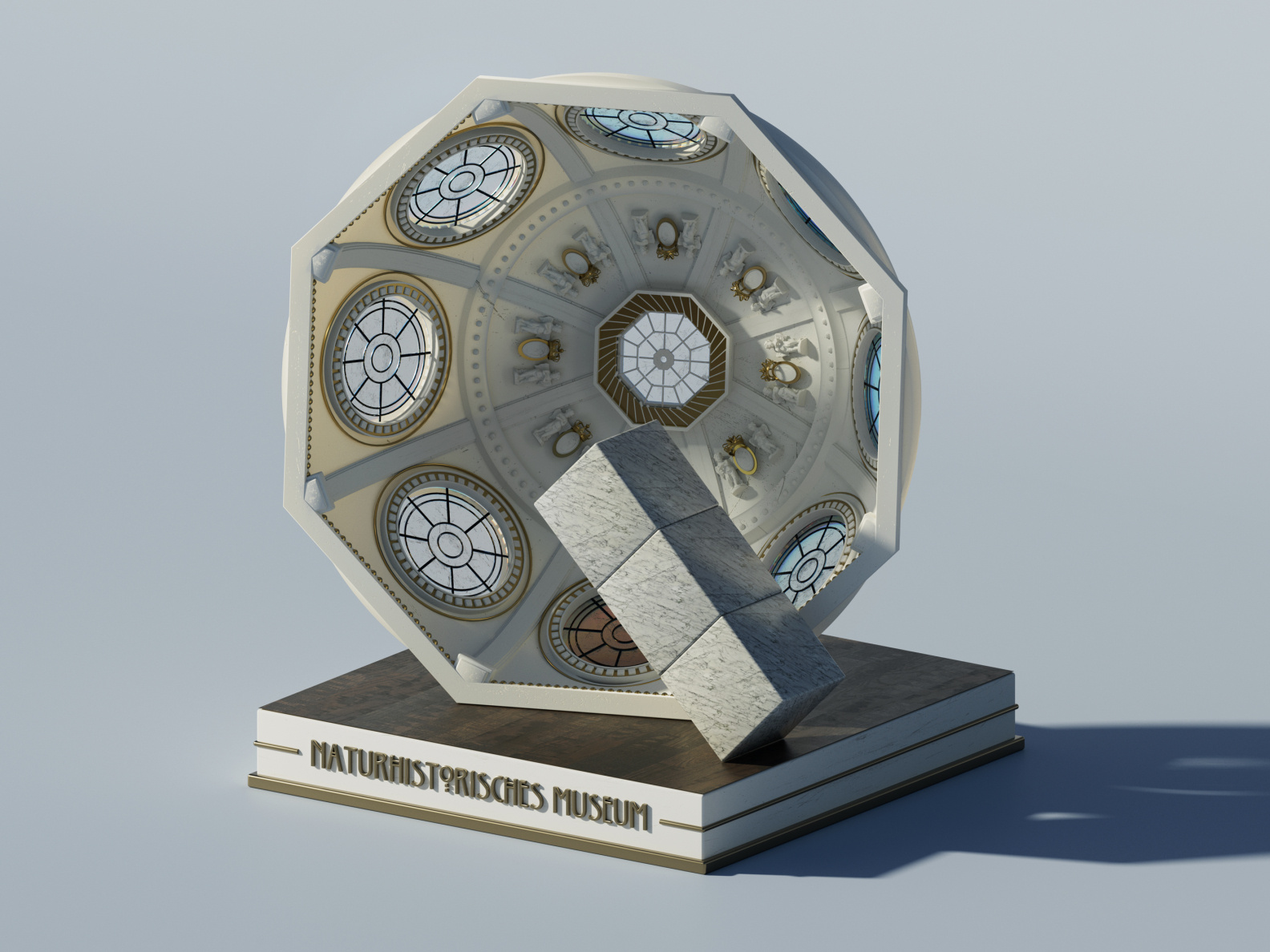 Vienna Typeface – Letter Q by studio ricardodesign on Dribbble