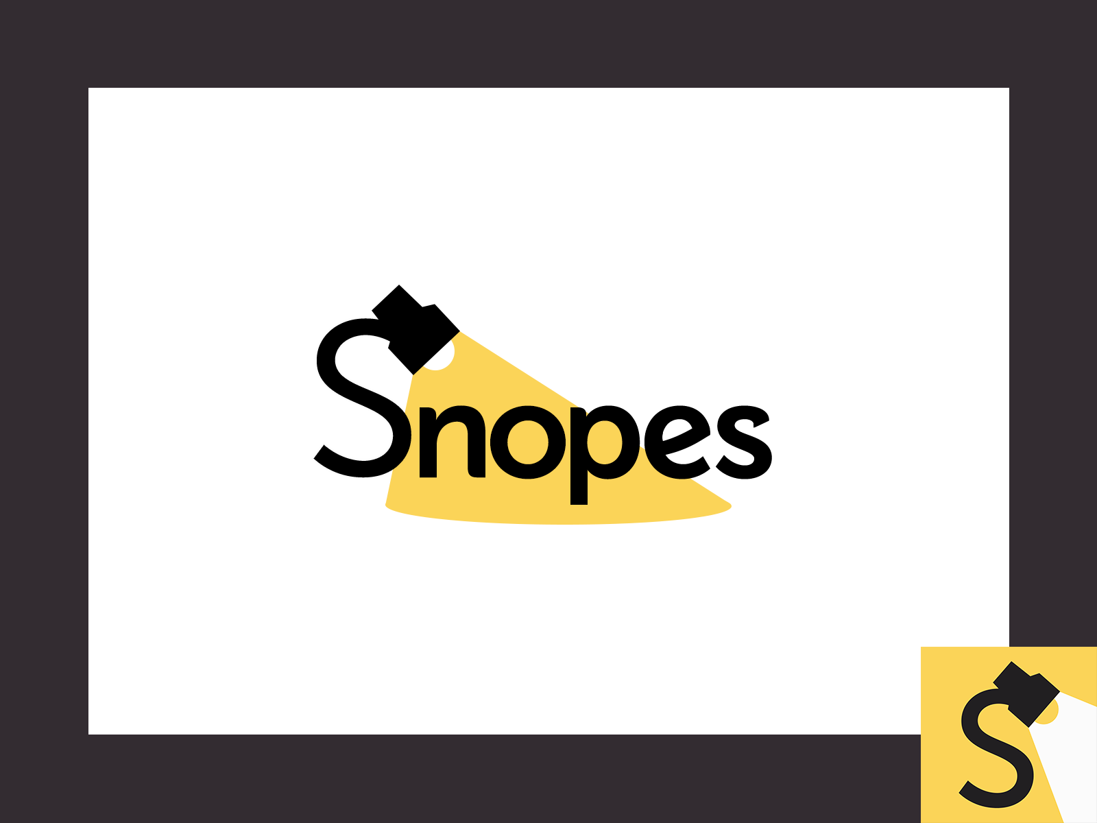 Dribbble - snopes.png by Clint