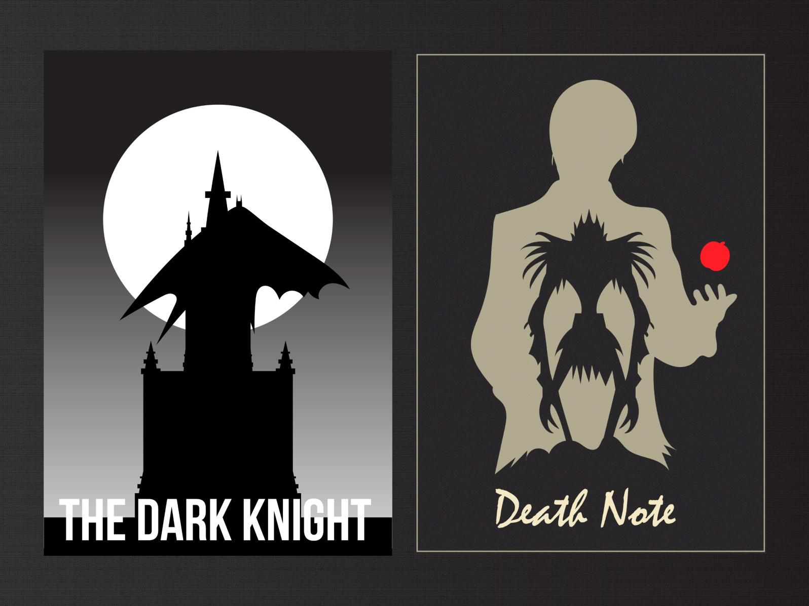 Dark Note by Junayed Mahin on Dribbble
