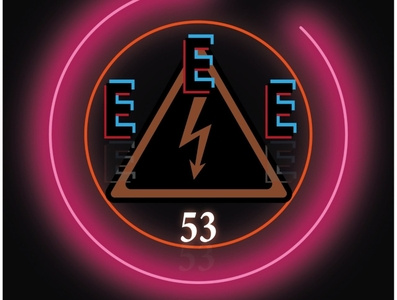 Logo for EEE department by HABIBUR RAHMAN TUFAYEL on Dribbble