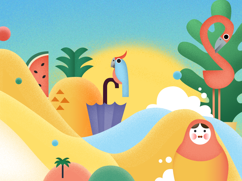 Dribbble by faner for 人人贷设计部 on Dribbble