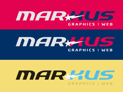 My Logo Color Series by D2M Cortez on Dribbble