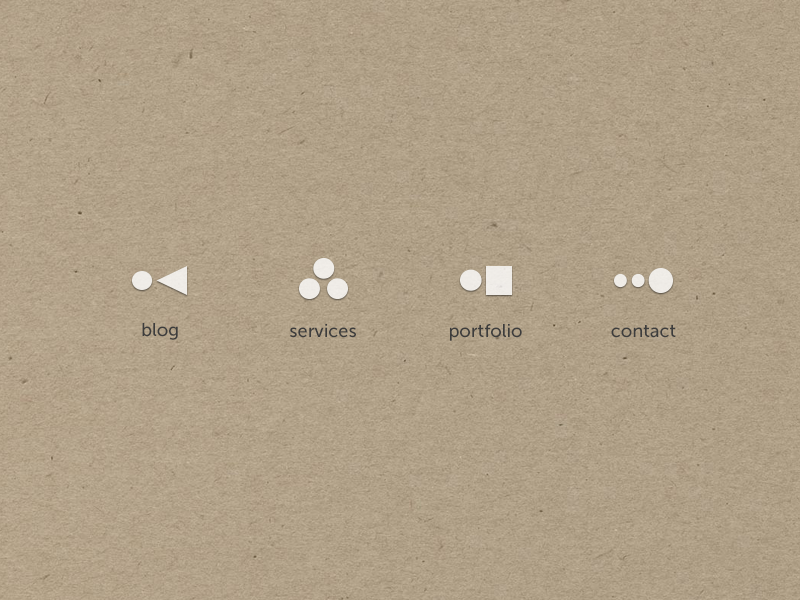 Icons by Peter Mintchev on Dribbble