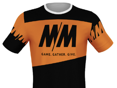 T shirt design Montana Melee by Mike Dreiling Design and Development on ...