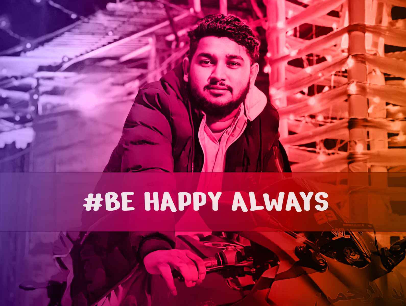 Dual light effect by Al saif on Dribbble