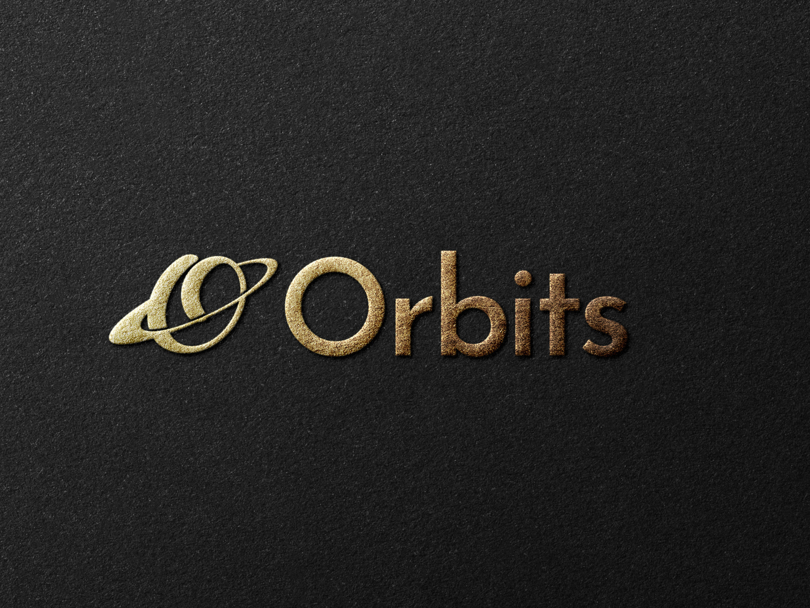 Logo Design | Orbits Logo by ratulstudio on Dribbble