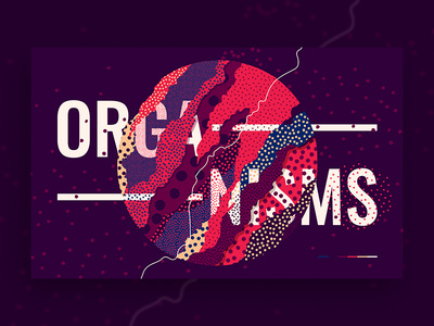 Organisms designs, themes, templates and downloadable graphic elements ...