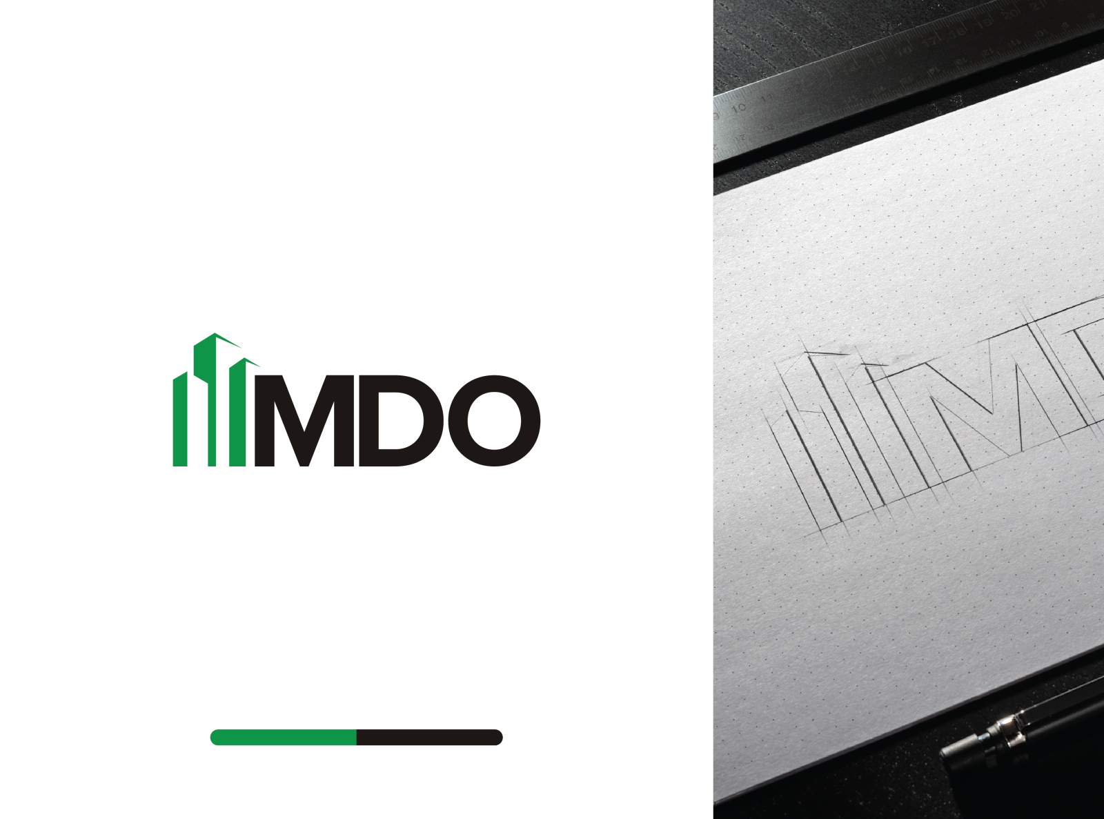 MDO - LOGO by Design Stockers on Dribbble