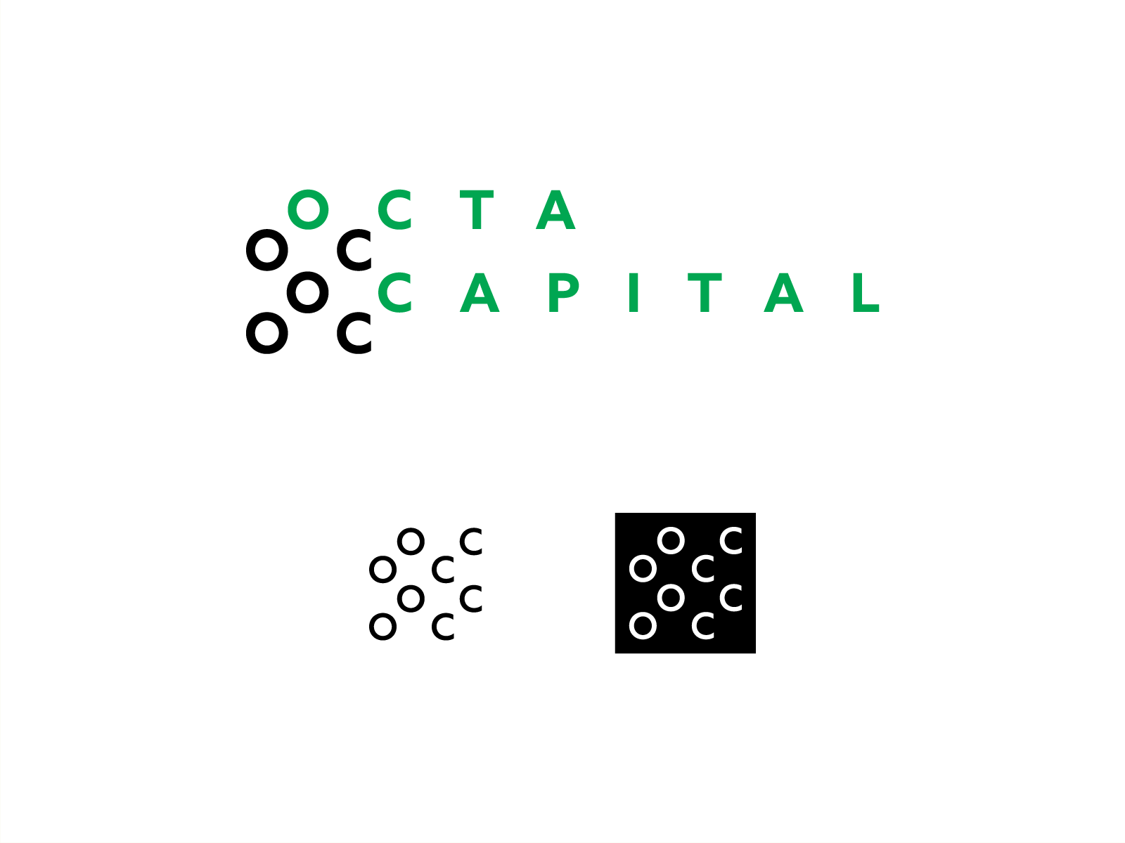 Octa Capital Logo by Vlado Paunović on Dribbble