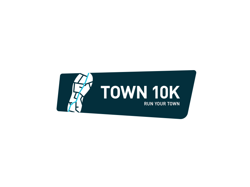 Town10k Brand by Strafe Creative on Dribbble