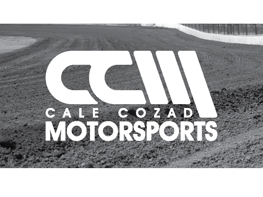 Cale Cozad Motorsports Logo by Mike Glasscock on Dribbble