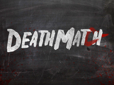 Deathmath2 by Joe Shoop on Dribbble
