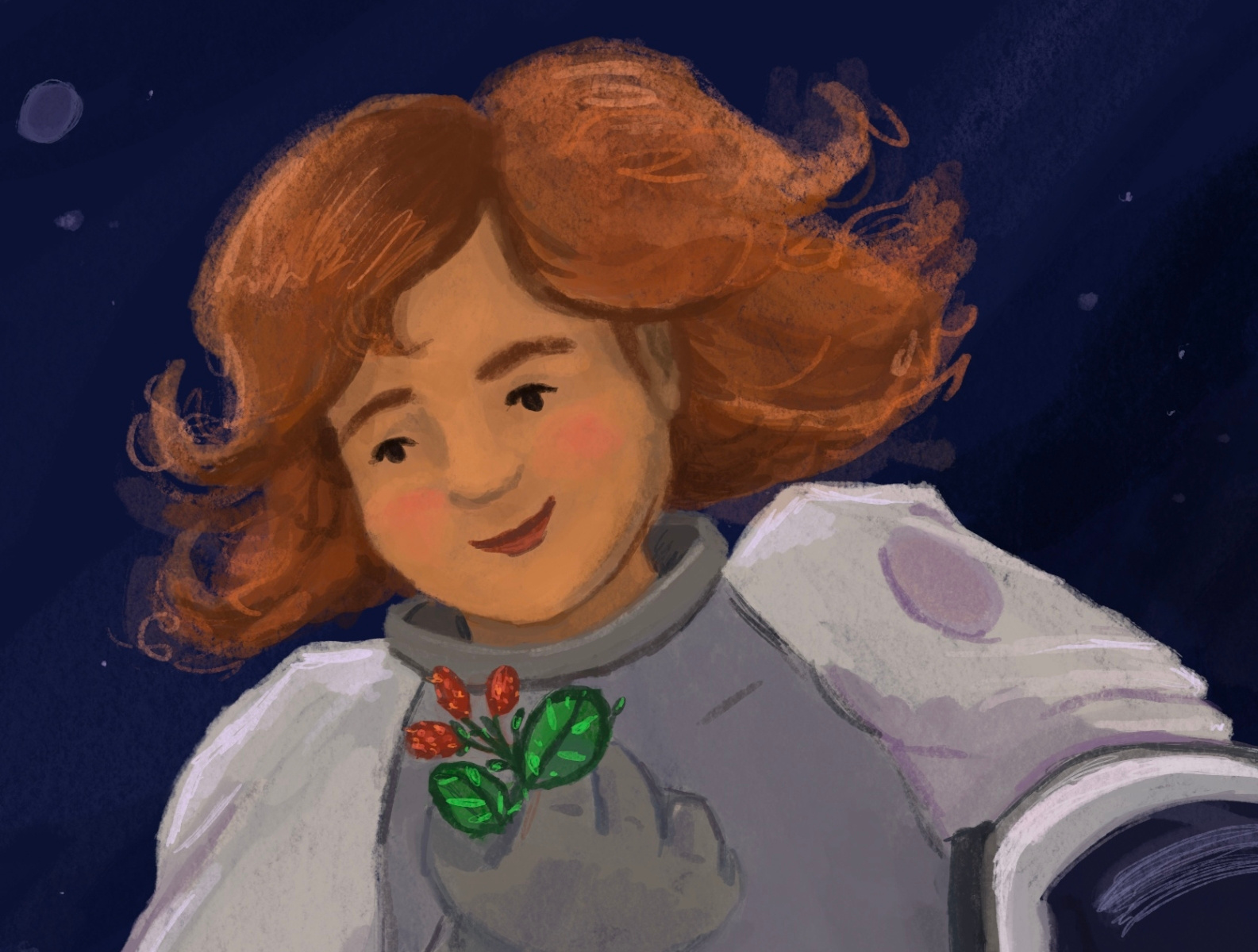 Life out there by Debora Rodriguez on Dribbble