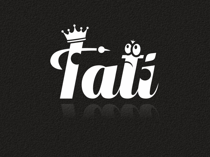 Tati Personnel Management Logo by Naughty_Ru on Dribbble