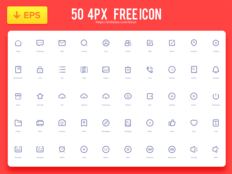 Free icon download by akun on Dribbble