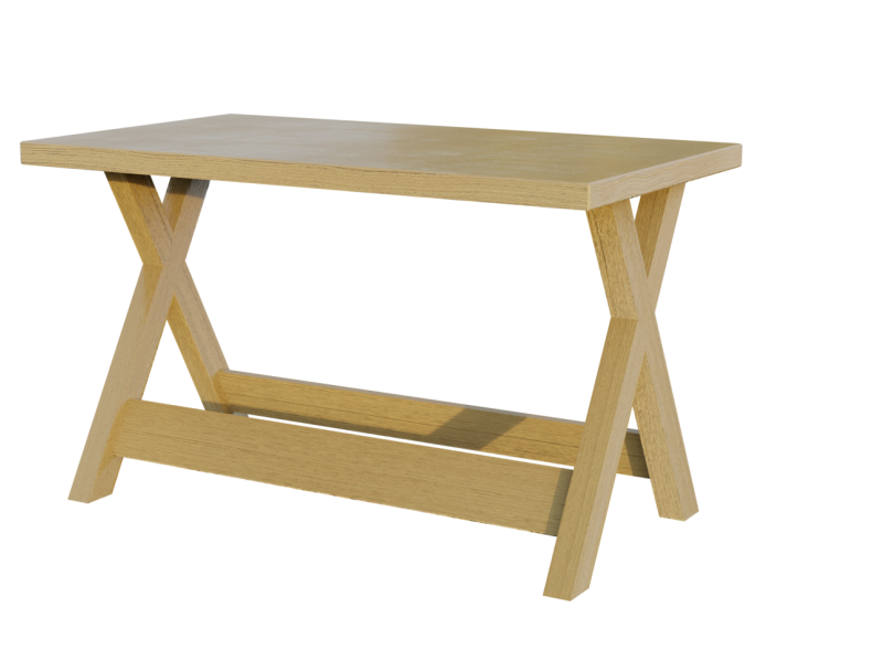 Realistic table by Artem on Dribbble