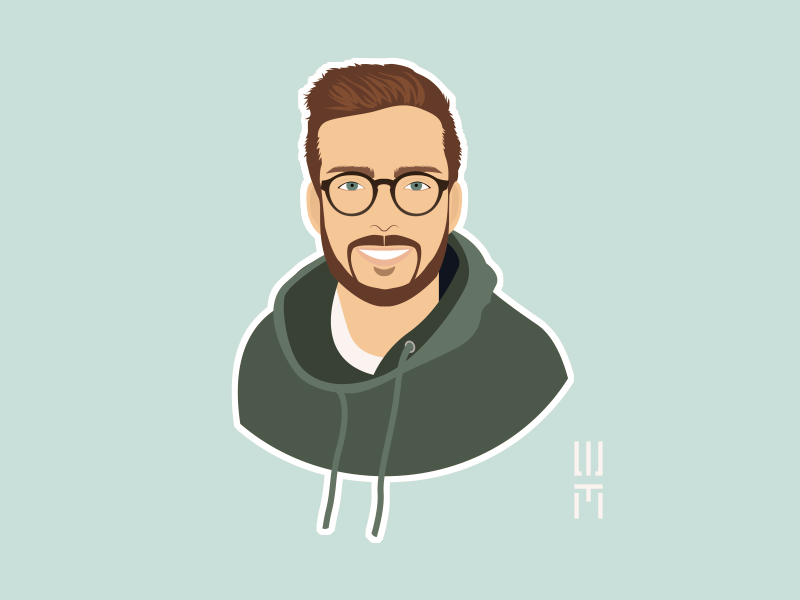 Avatar by SHIMUR on Dribbble