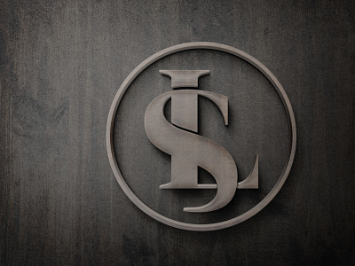 L+S logo design by Madhav Somani on Dribbble