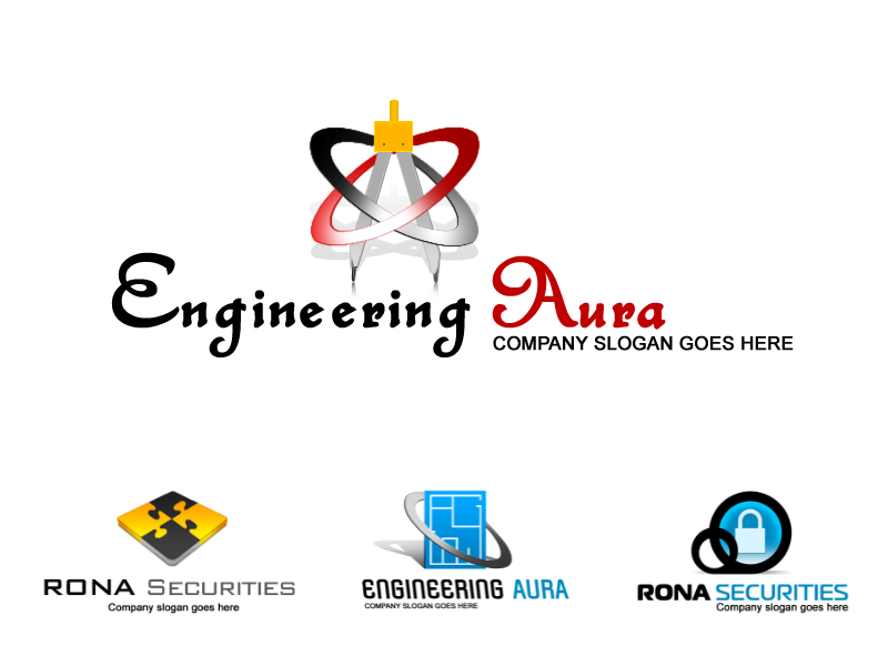 Dribbble - Engineering Aura logos – 4.png by Ali Zaman