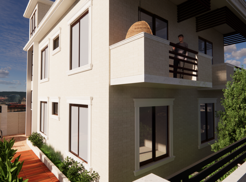 In the sun by Jamal Uddin Bhuiyan on Dribbble