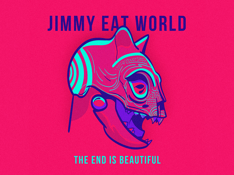 The End Is Beautiful by Daniel Avilés on Dribbble