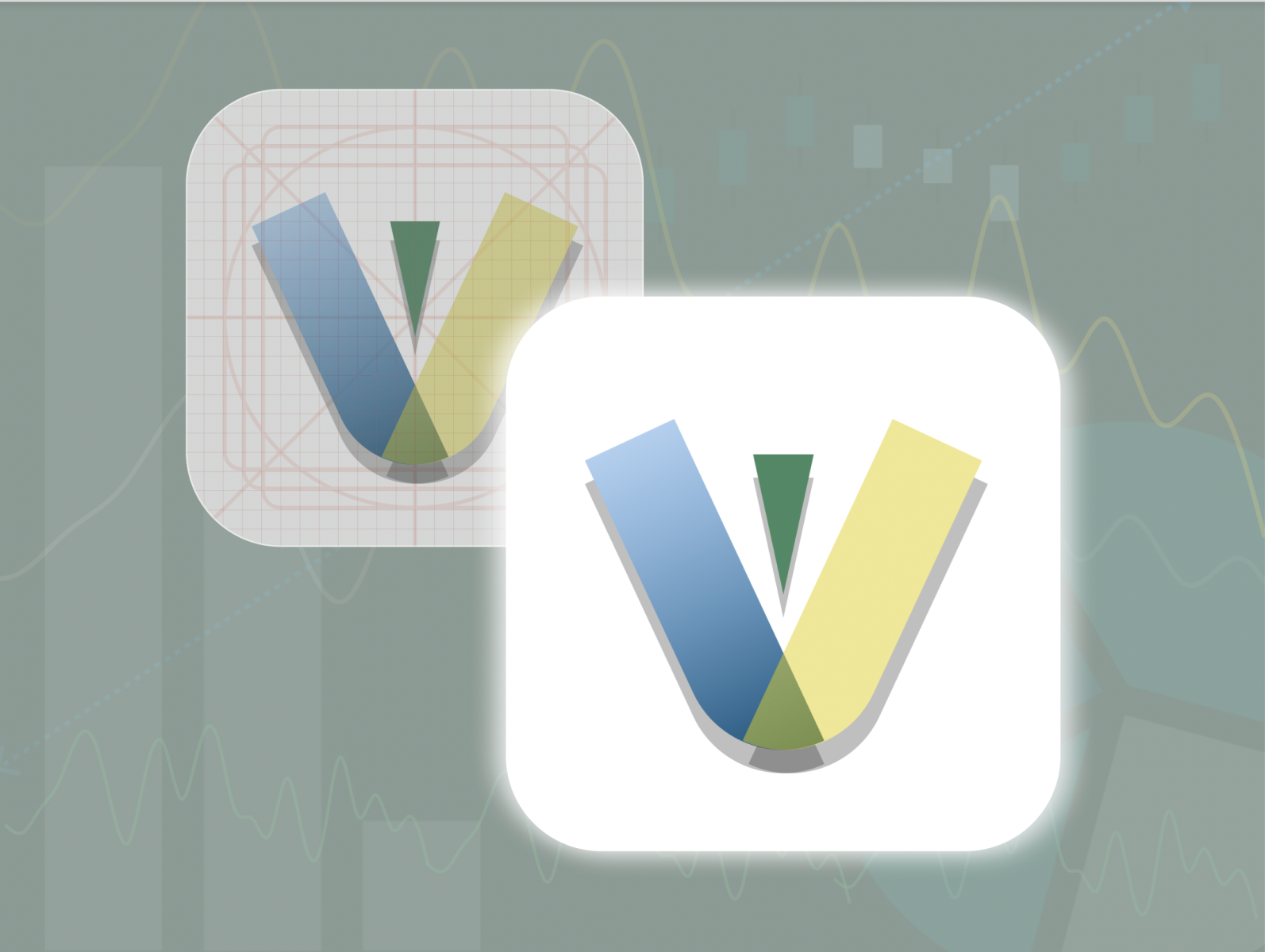 #Daily UI: Day 005: App Icon. by Alyssa Hennessey on Dribbble