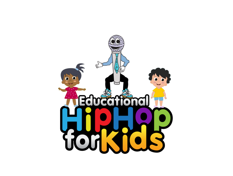 kids logo by sahadul on Dribbble