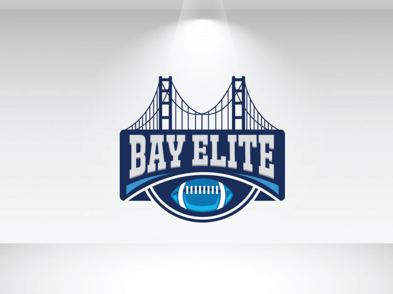 Sports logo by sahadul on Dribbble