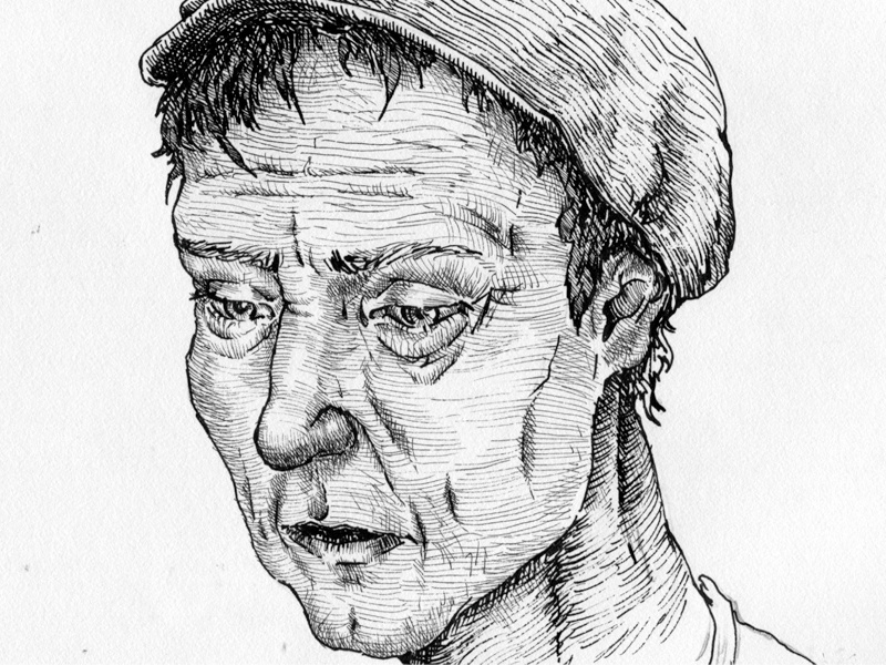 Foreboding by Chamisa Kellogg on Dribbble