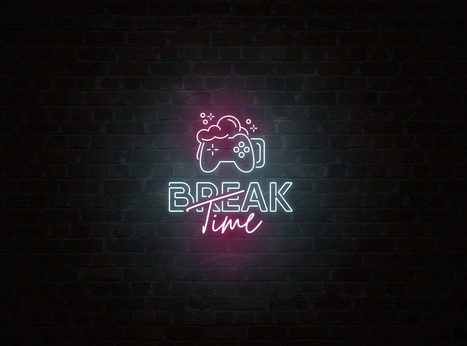 BreakTime by Malory Bourquin on Dribbble
