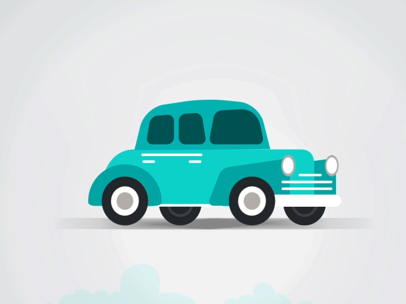 Animated Car Gif