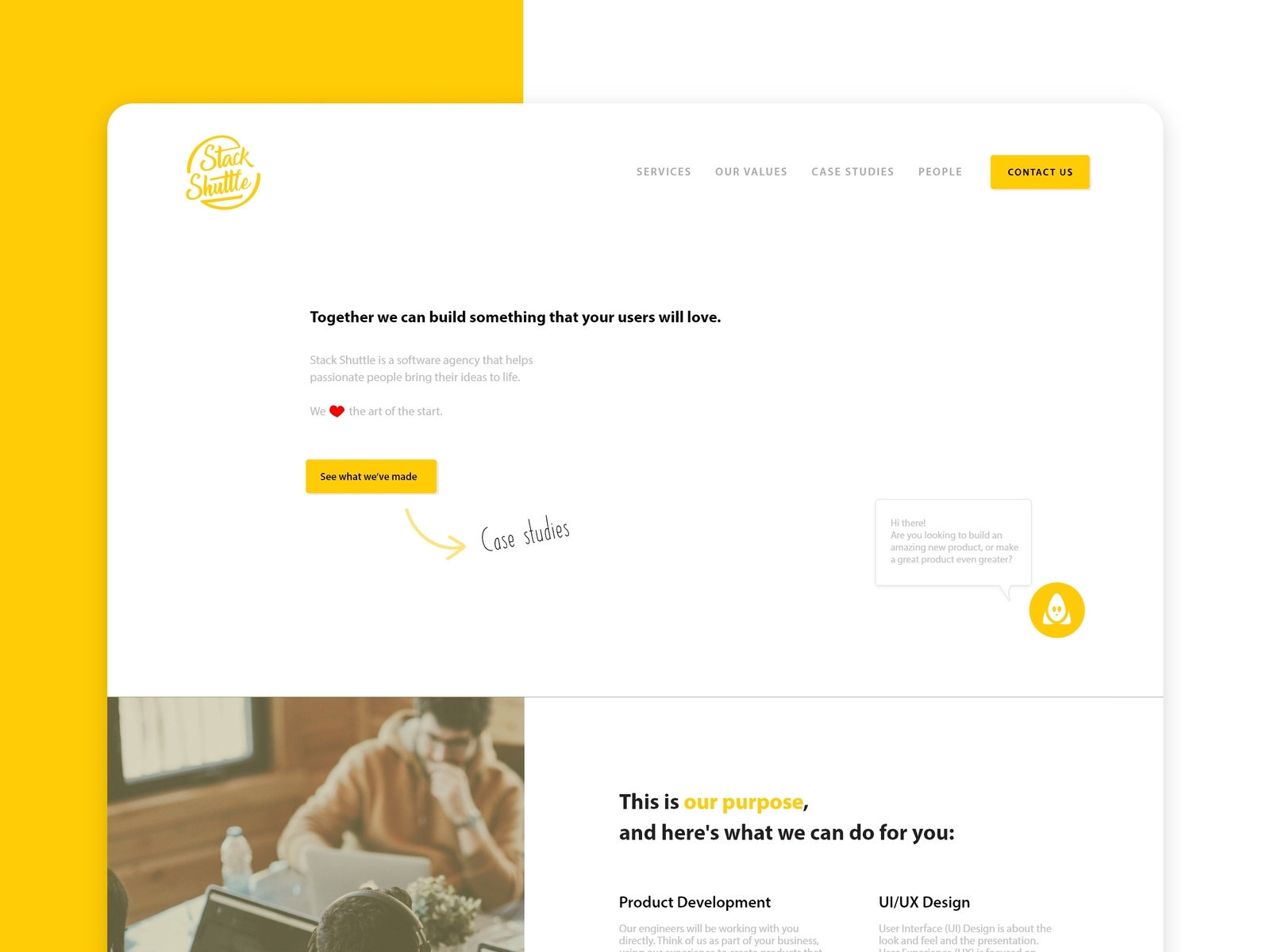 User interface design and branding project for a software agency by ...