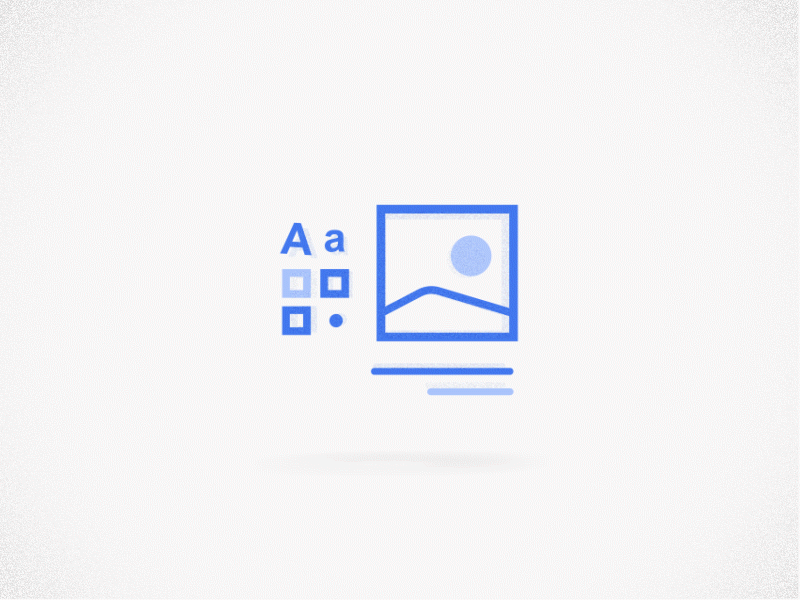 Assets by Mihai Delapeta on Dribbble