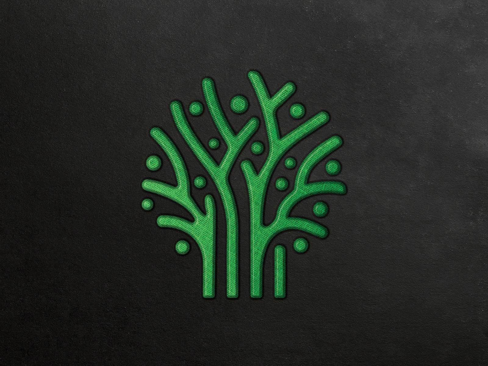 Tree Logo by James Wilson Saputra on Dribbble
