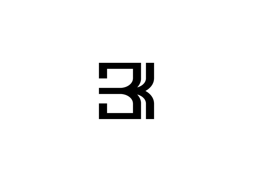 3k Logo Concept by James Wilson Saputra on Dribbble