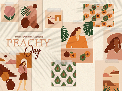 Abstract Collection designs, themes, templates and downloadable graphic ...