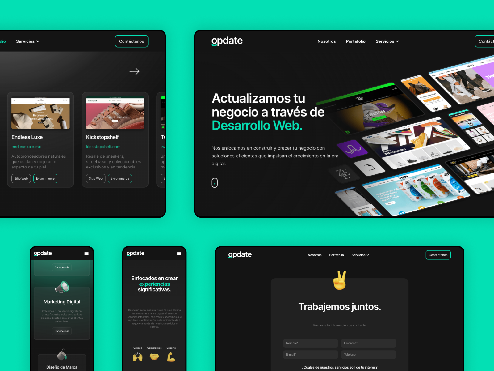 Javier Reyna | Dribbble
