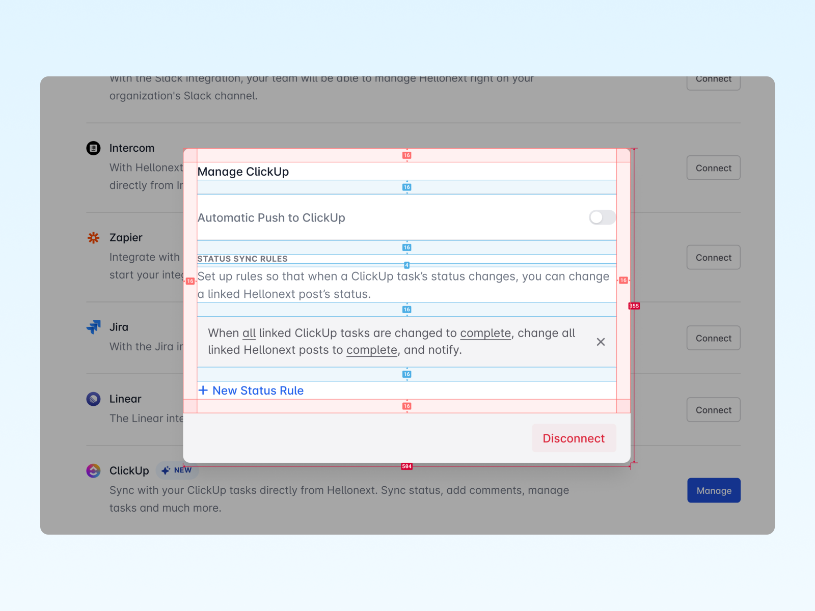 Consistent Spacing Exploration using 8pt Grid by Praveen Juge on Dribbble