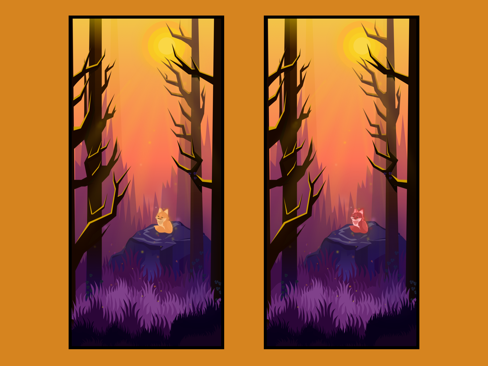 short3 by 赵雨晴 on Dribbble