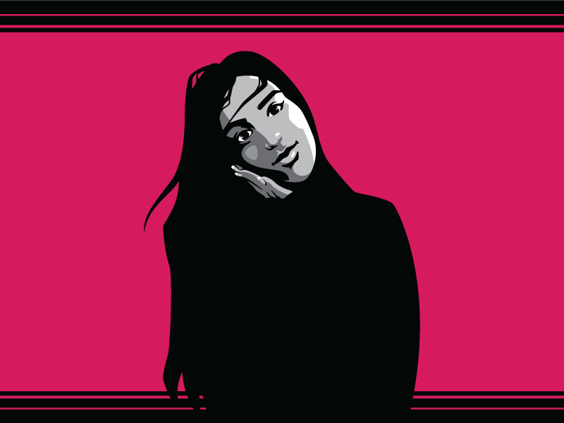 Raluca by alexandru marian on Dribbble