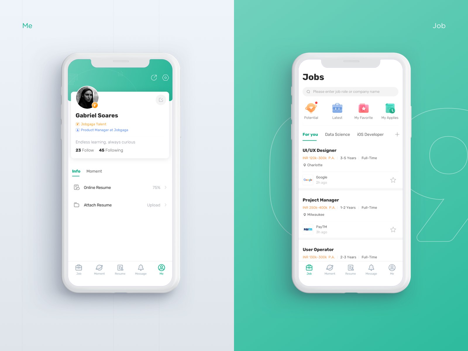 Yingjun Xin | Dribbble