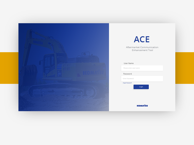 Login by Saman Irshad on Dribbble