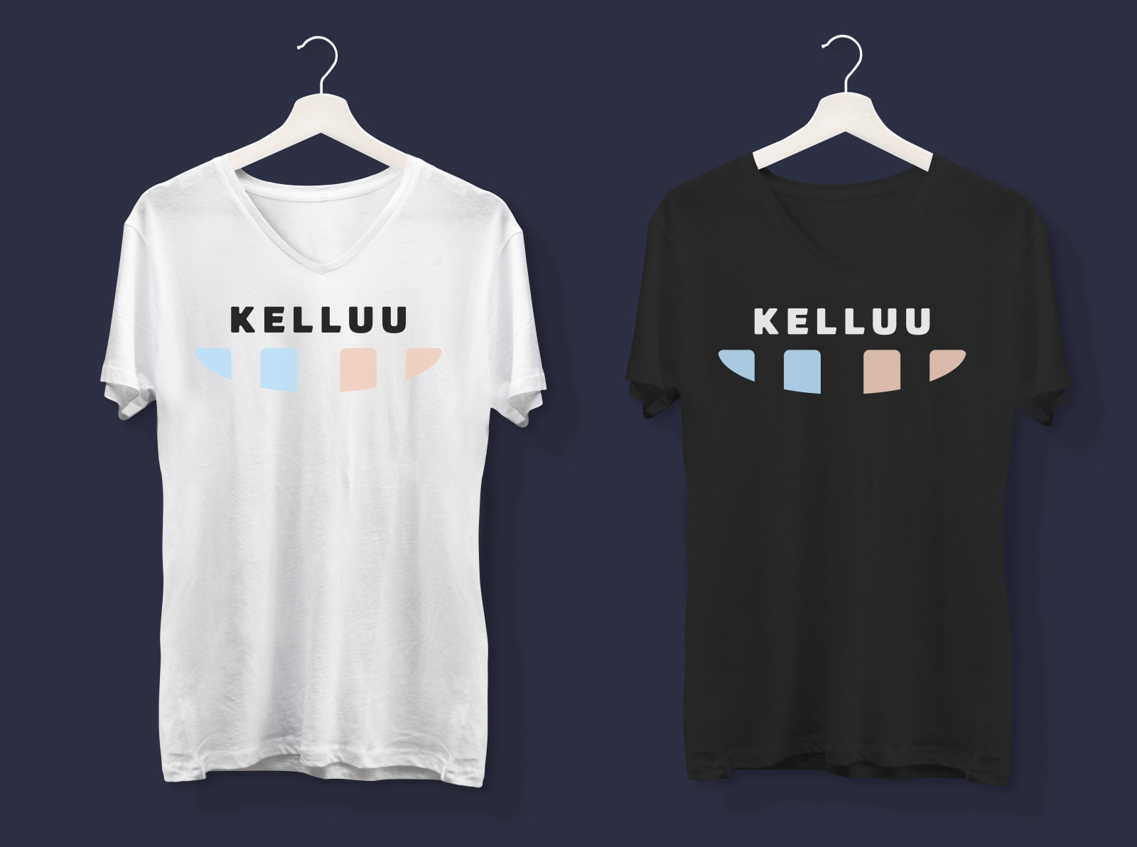 Dribbble - Kelluu-t-paita.jpg by Tom Unonius
