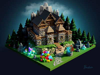 Rampart designs, themes, templates and downloadable graphic elements on ...