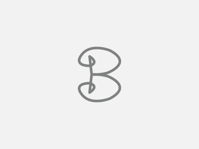 Be Brave Logo by Michael S Thompson on Dribbble
