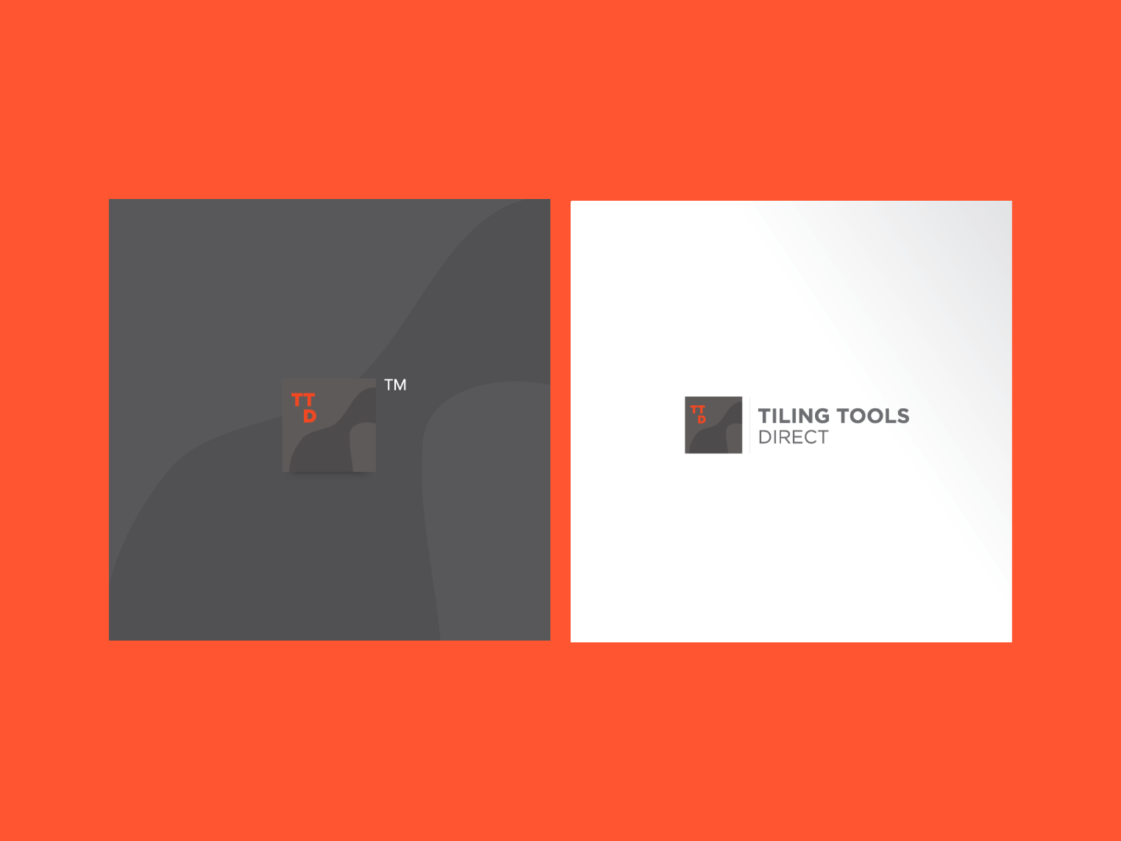 Tiling Tools Direct Logo Study by Rizza Valdez on Dribbble