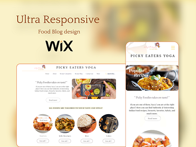 Wix Wesbite designs, themes, templates and downloadable graphic ...