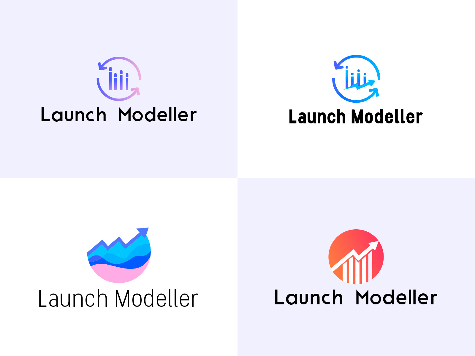 Logo Exploration by Ujjal Hossain on Dribbble