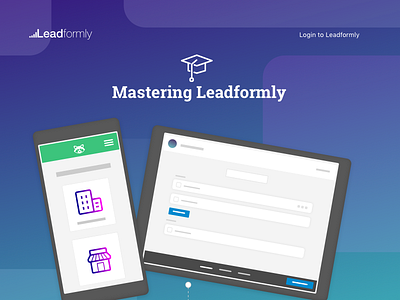 Master Class Email Header by Venture Harbour on Dribbble